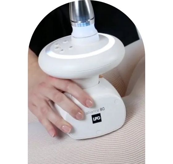 LPG Endermologie - Lab Vanitas